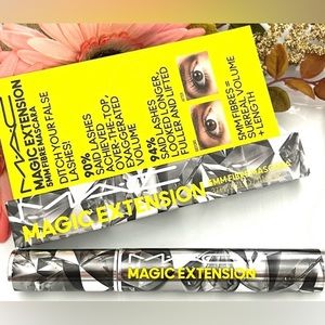 MAC Cosmetics | Makeup | Mac Magic Extension Mascara Extreme Black ...